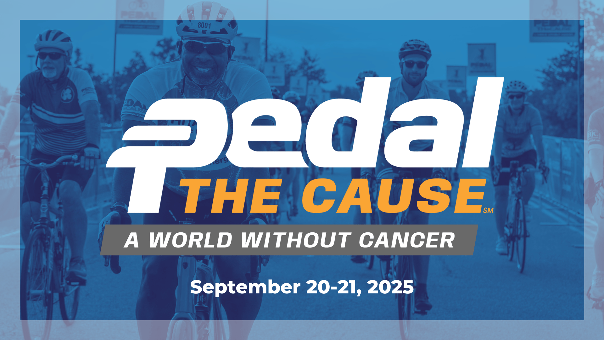 Event Guide - Pedal the Cause